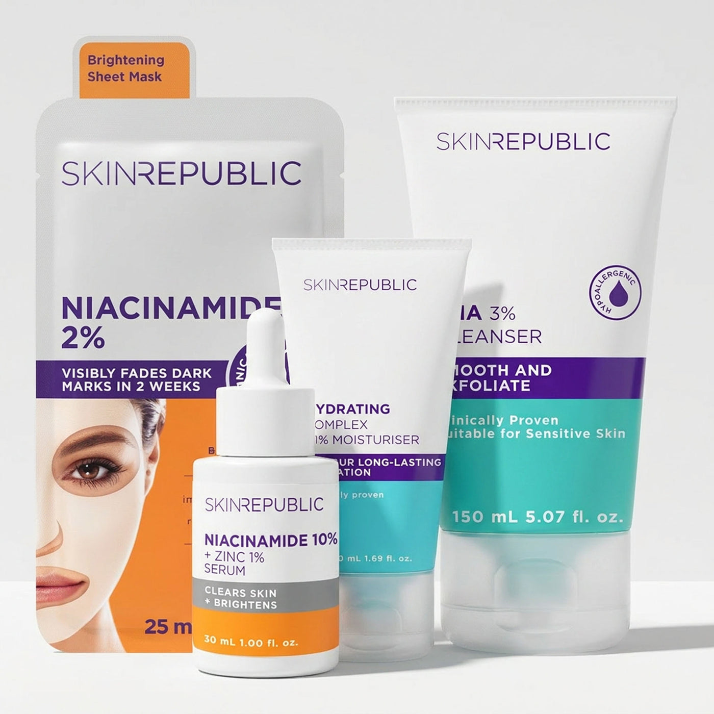 Skin Republic South Africa - The Skin Experts