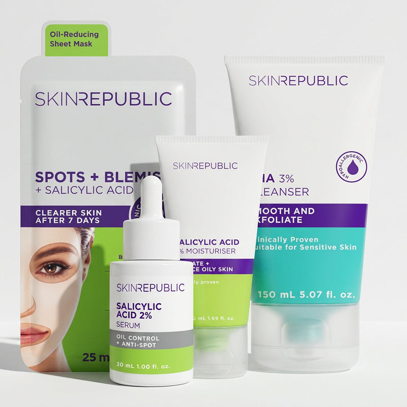 Skin Republic South Africa - The Skin Experts